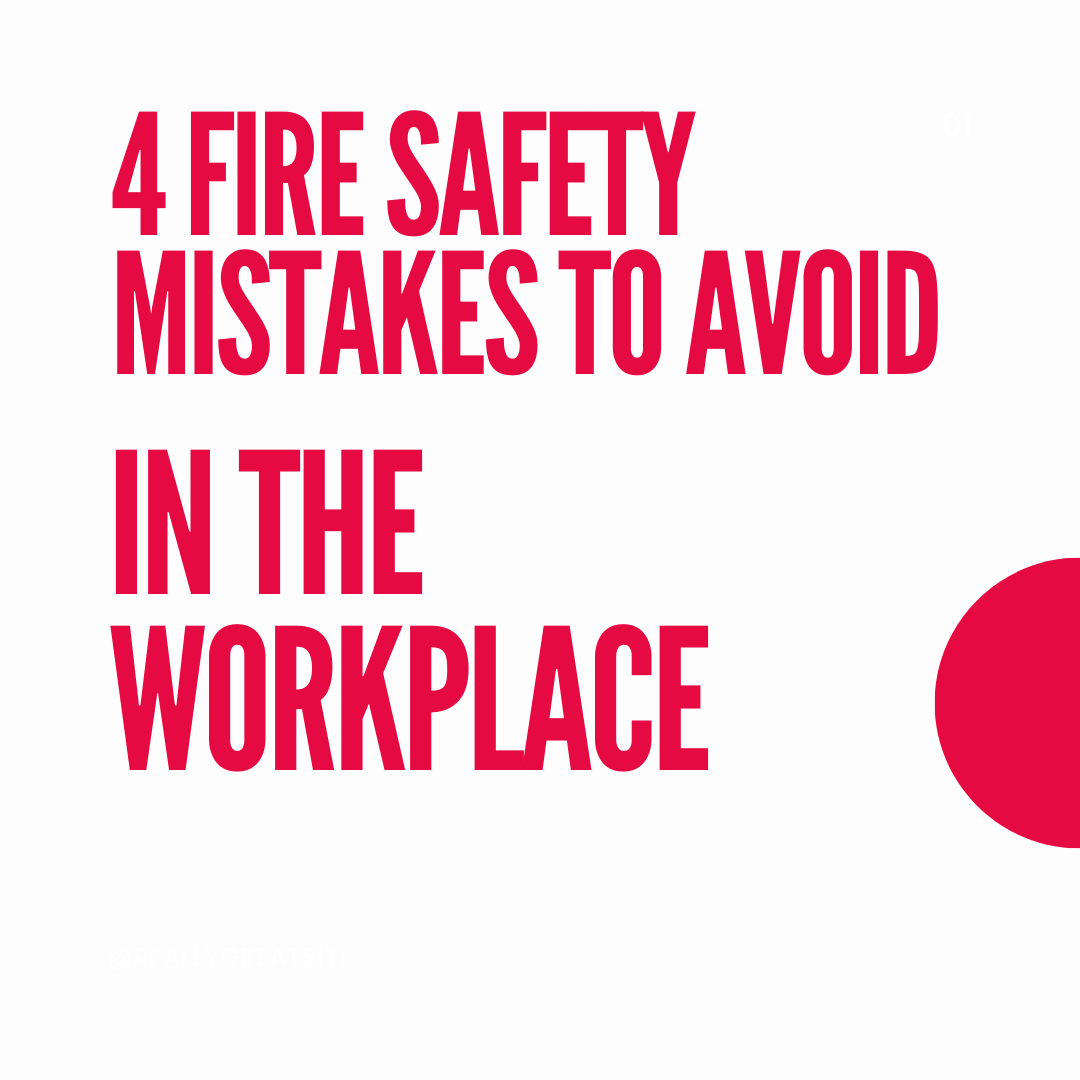 Day 4: Igniting Awareness with Fire Safety Day at Turnstone Management ...