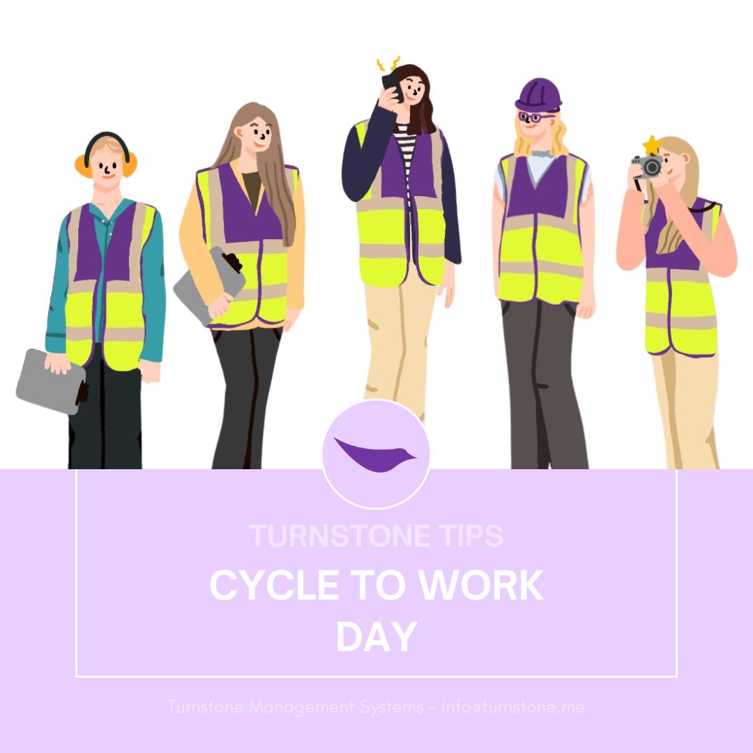Turnstone Tips: Cycle to Work Day - Turnstone