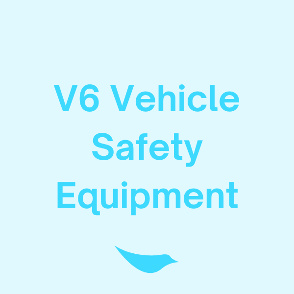 FORS V6 Vehicle Safety Equipment - Turnstone